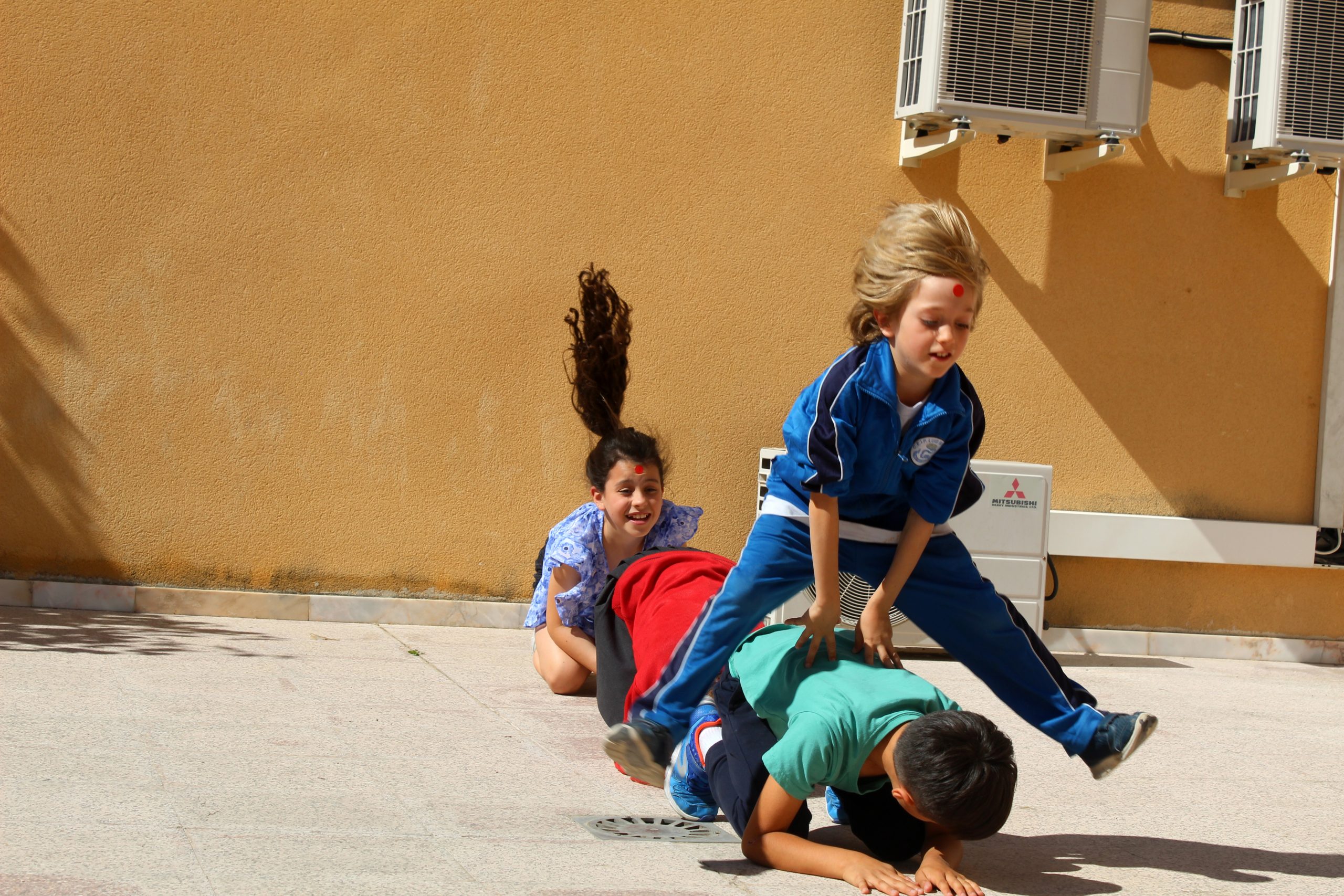 Proyecto Actúa de ayudas para actividades de ocio y tiempo libre - FundHOS
